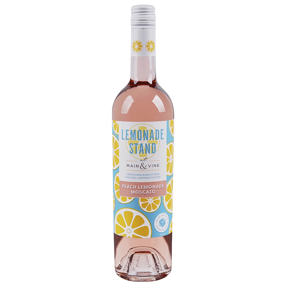 Lemonade Stand Lemon Moscato at John Tabarez blog