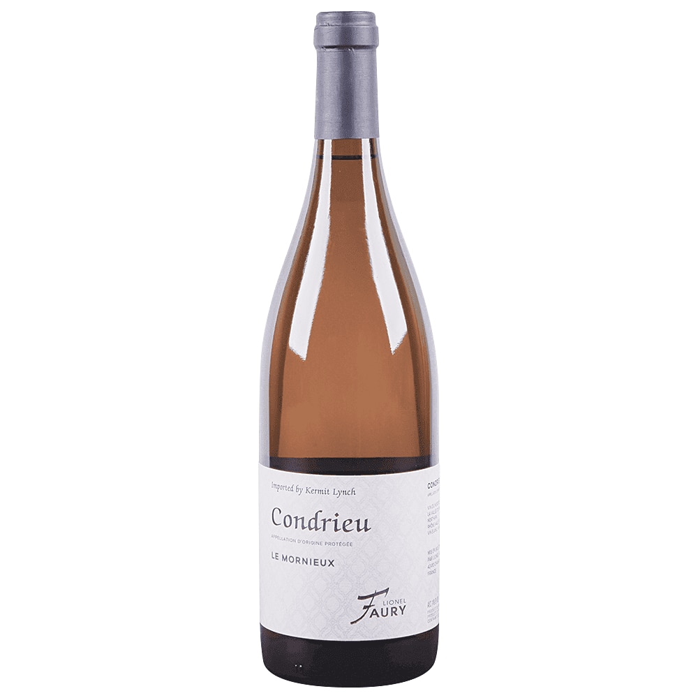 Lionel Faury Condrieu Le Mornieux 750 ml - Applejack