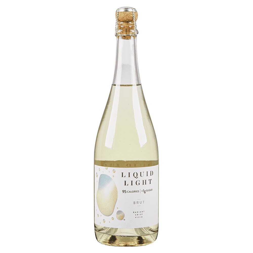 Liquid Light Brut 750 ml - Applejack