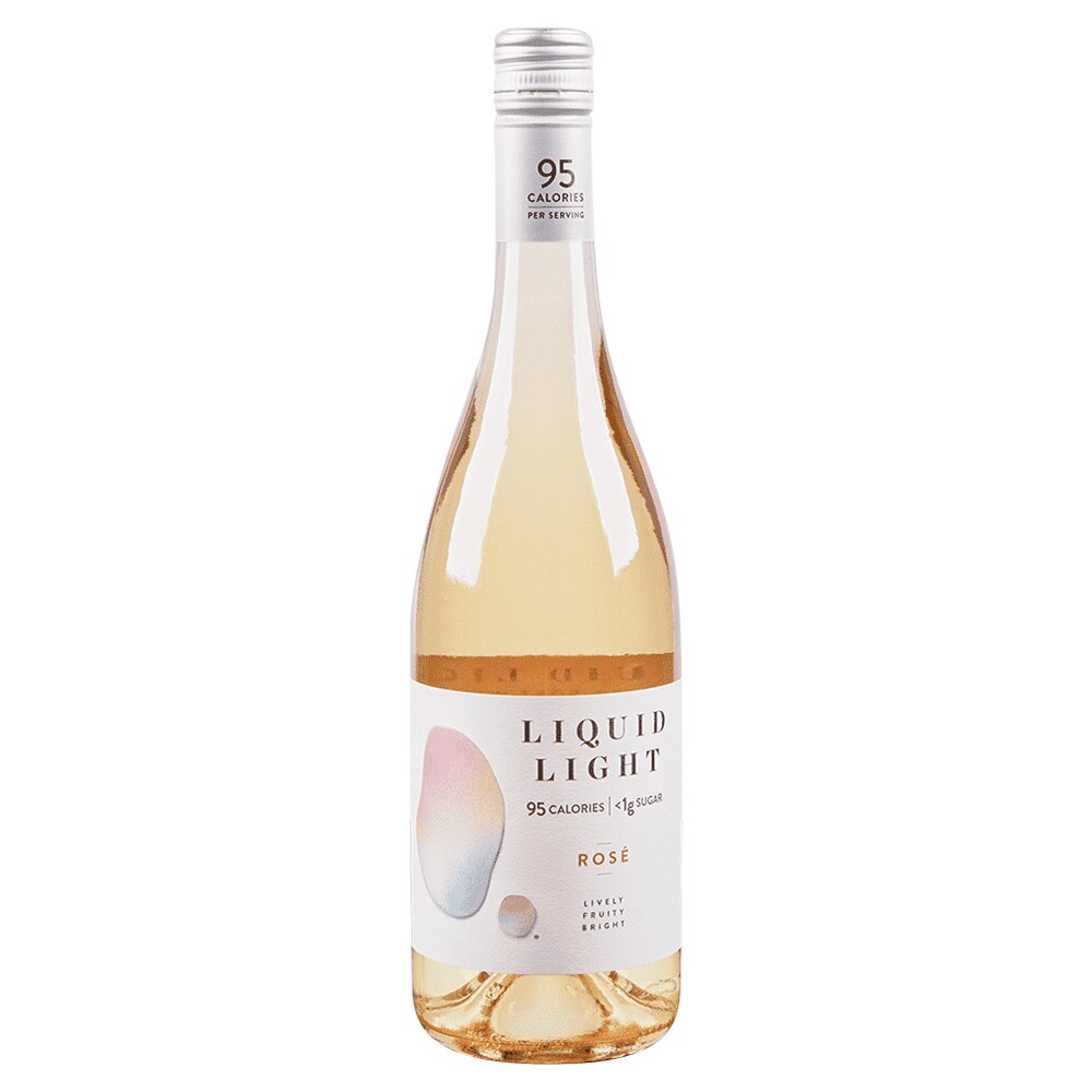 Liquid Light Rose 750 ml - Applejack