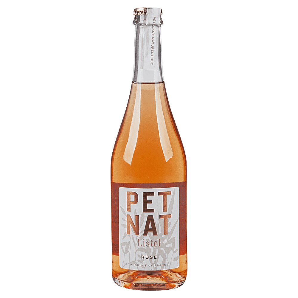 Listel Rose Pet Nat 750 ml - Applejack