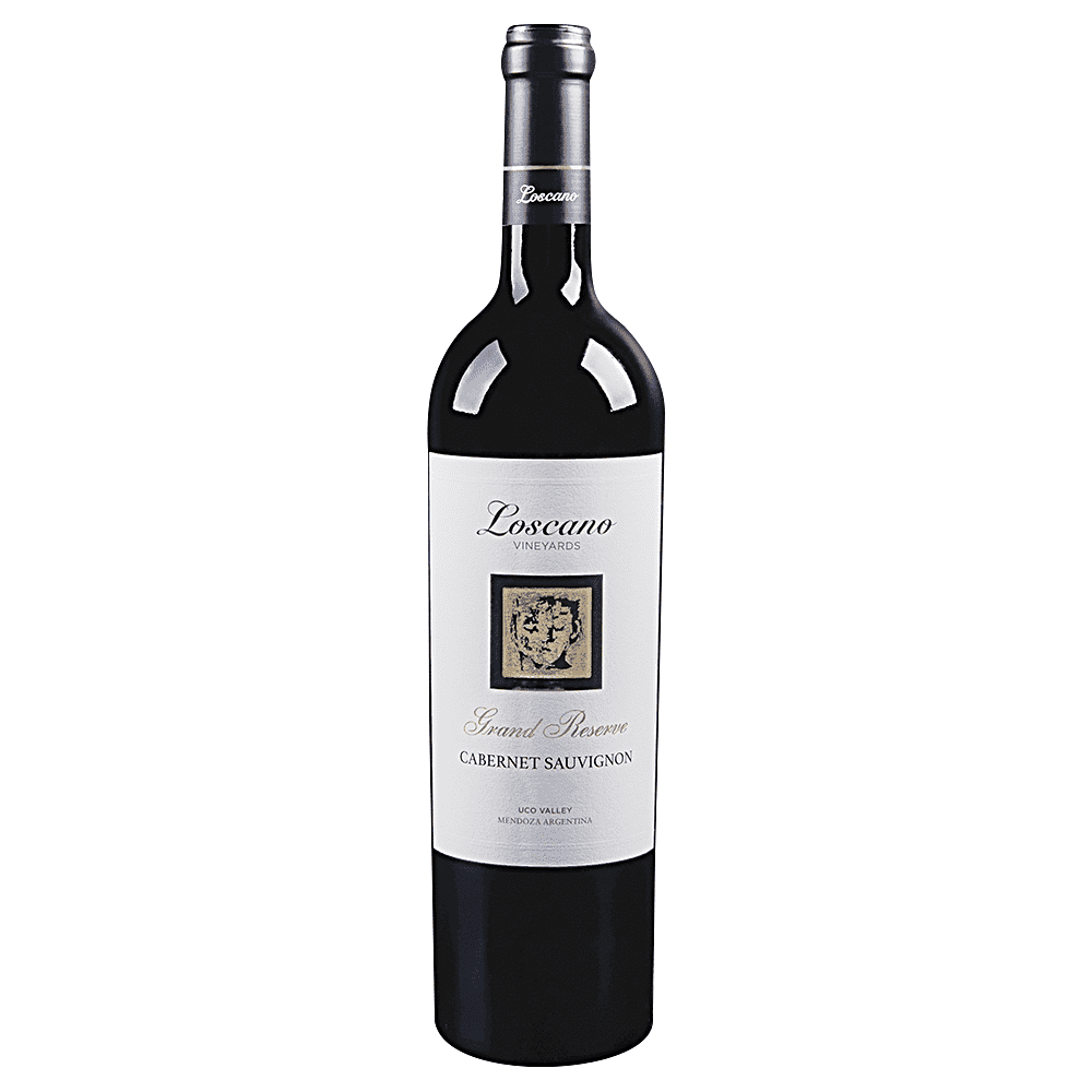 Loscano Cabernet Sauvignon Grand Reserve 750 ml - Applejack