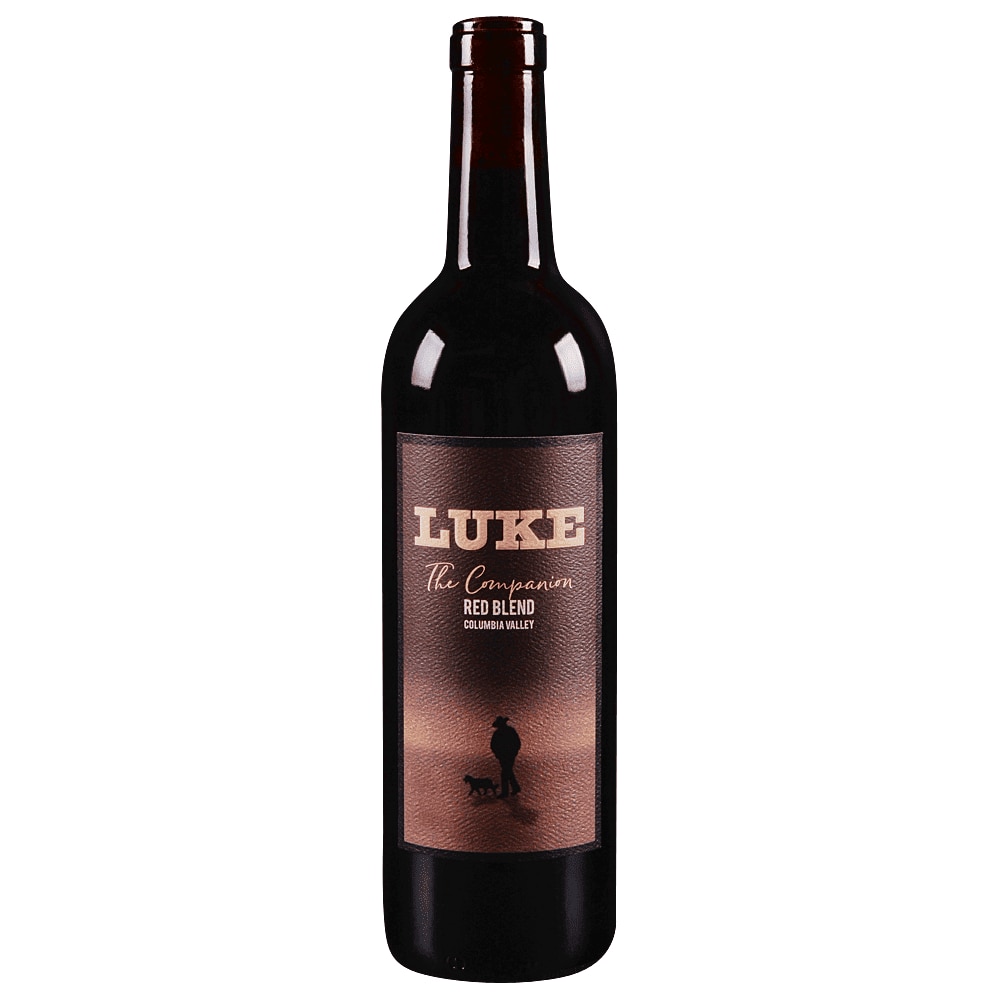 Luke Red Wine The Companion 750 ml - Applejack