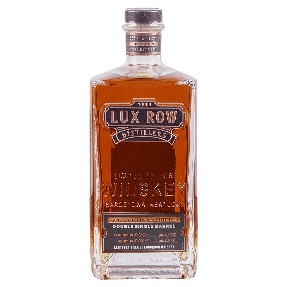 Lux Row Double Barrel Bourbon 750 ml - Applejack