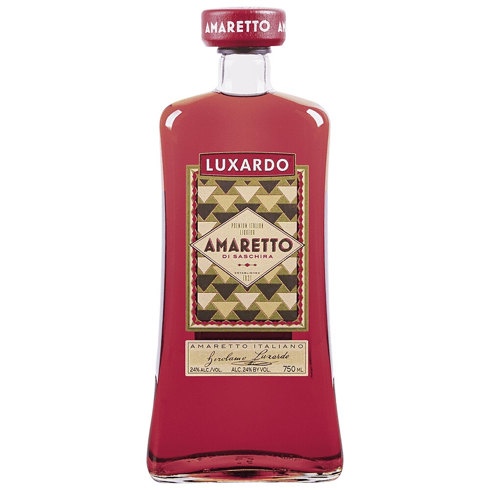 Luxardo Amaretto Di Saschira Liqueur 750 ml - Applejack