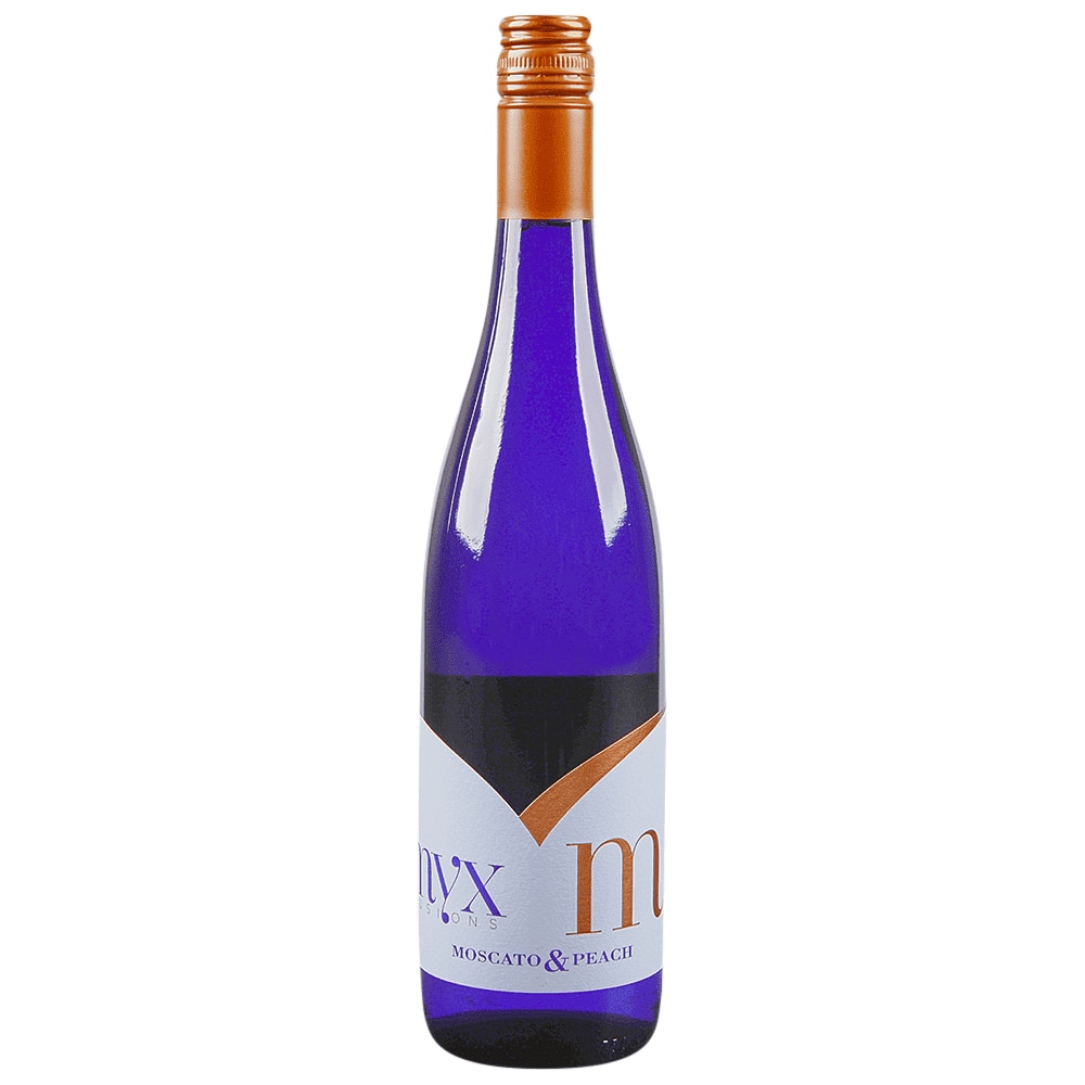 MYX Fusions Peach Moscato 750 ml - Applejack