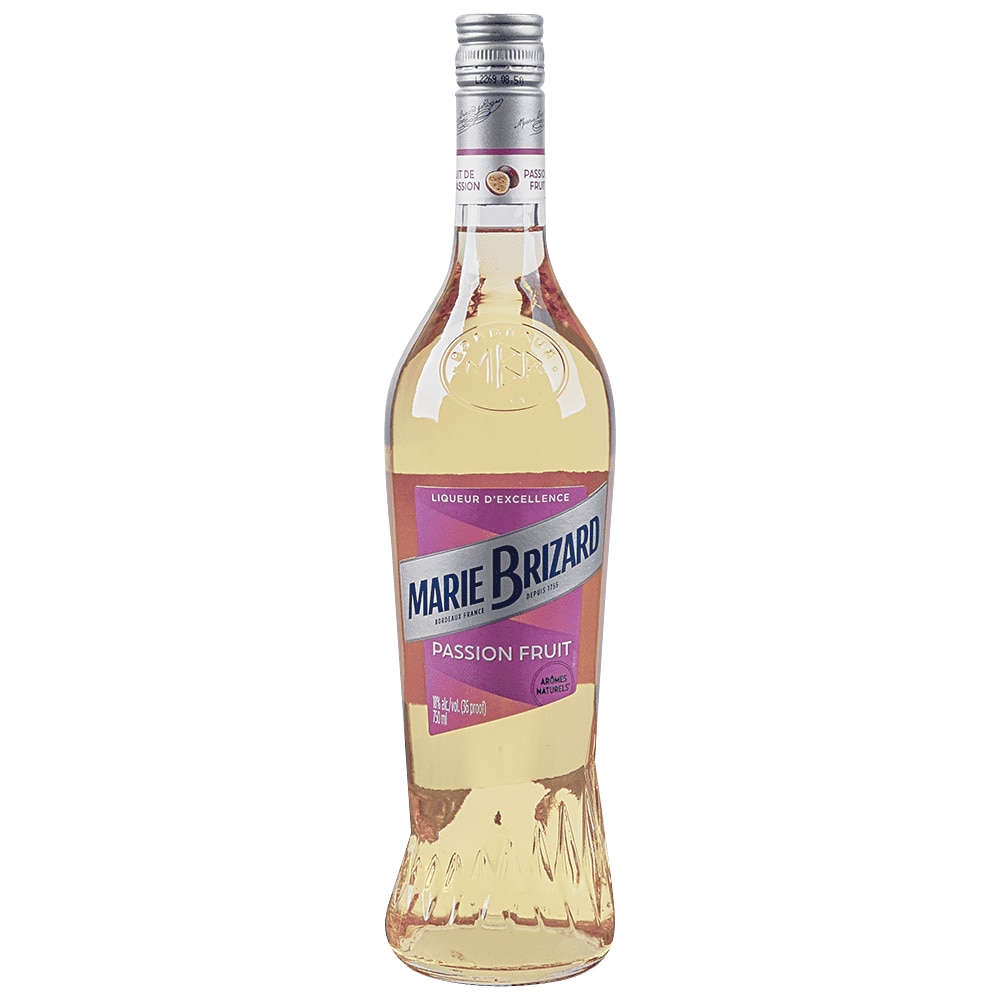 Marie Brizard Passion Fruit Liqueur 750 ml - Applejack