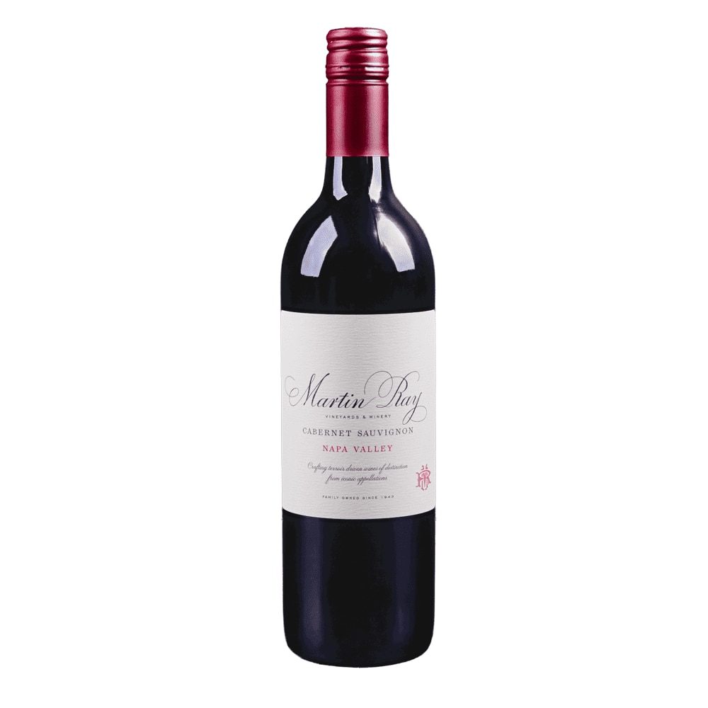 Martin Ray Cabernet Sauvignon Napa Valley 750 ml - Applejack