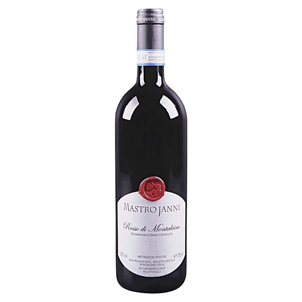 Mastrojanni Rosso di Montalcino 750 ml - Applejack