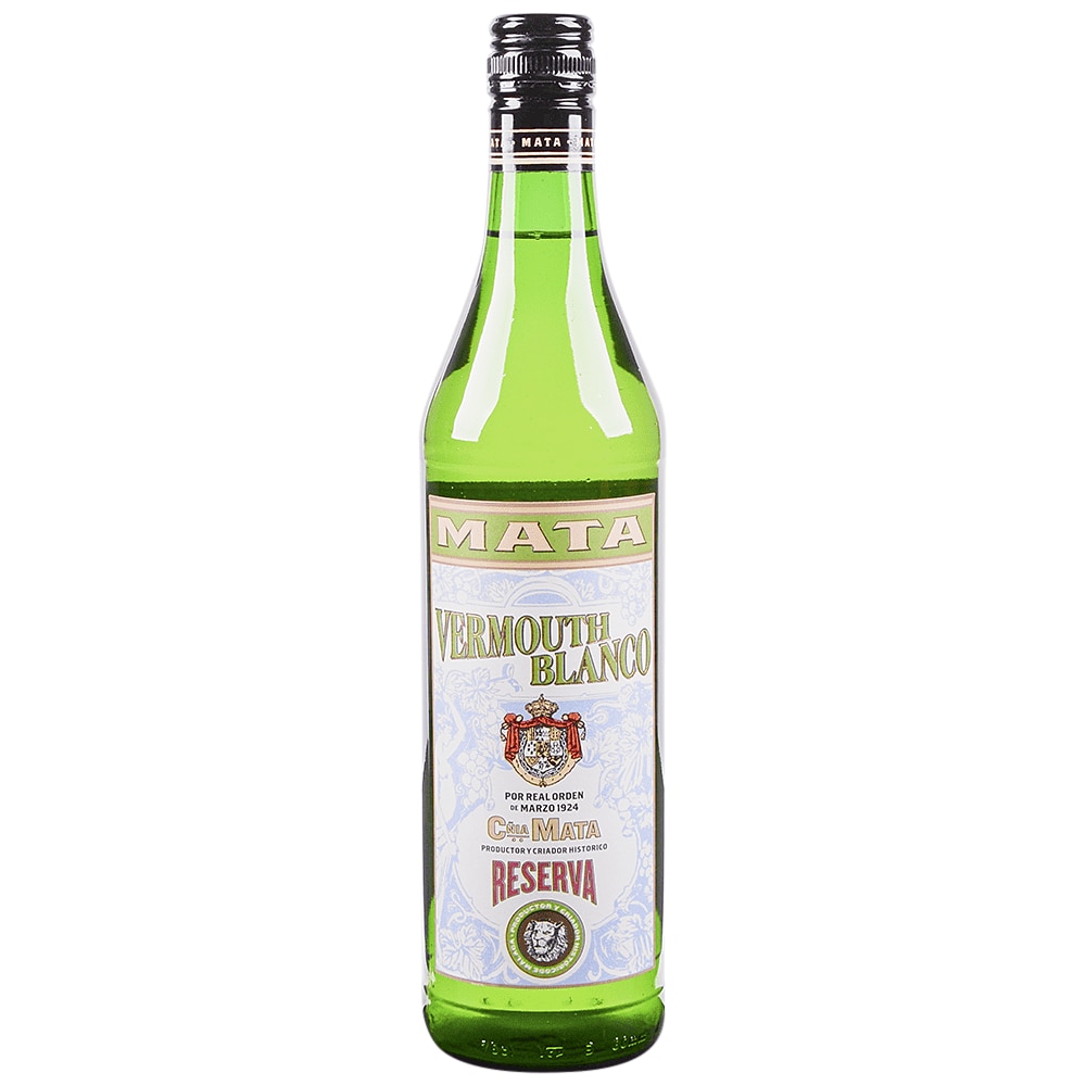 Mata Vermouth Blanco 750 ml - Applejack