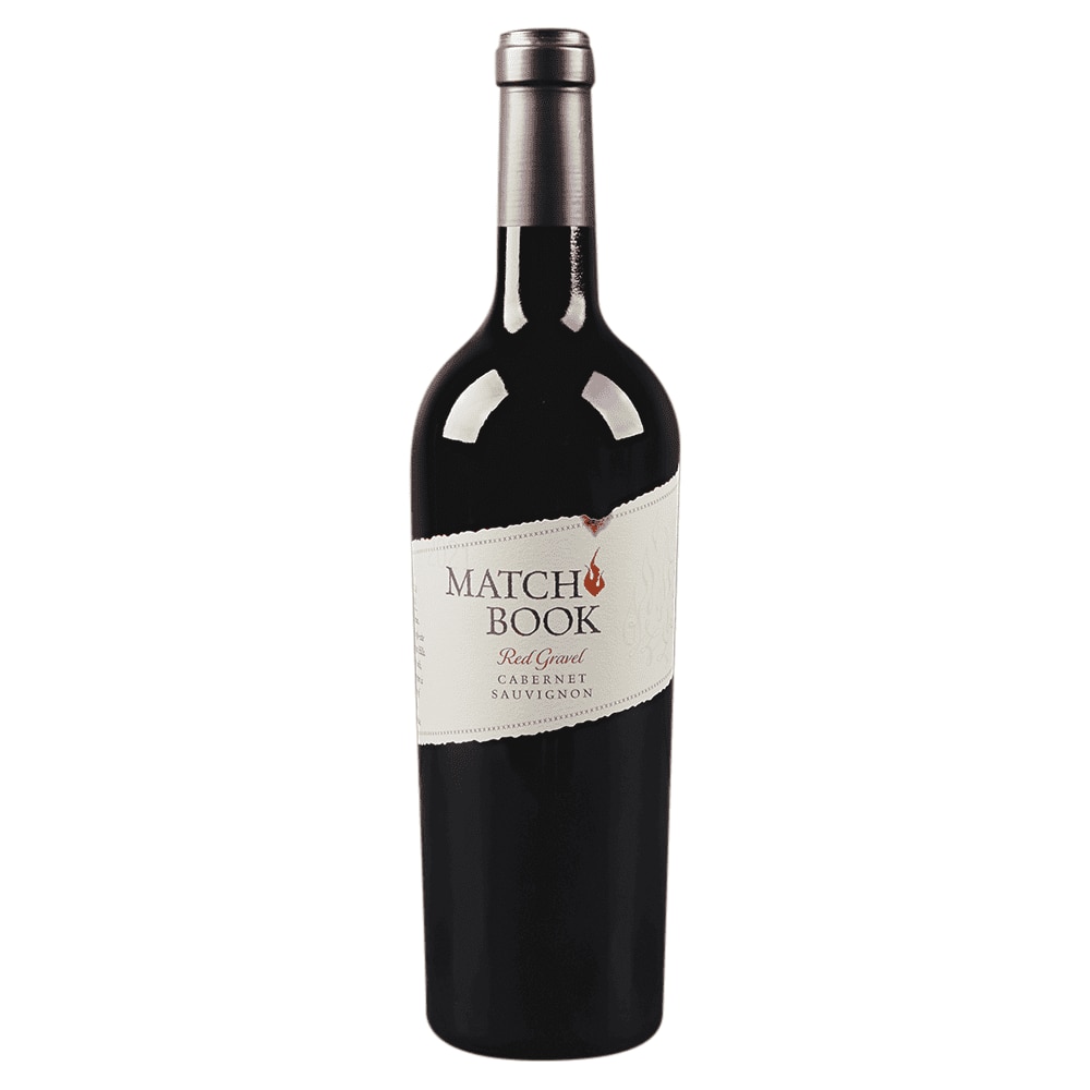 Matchbook Cabernet Sauvignon Red Gravel 750 ml - Applejack
