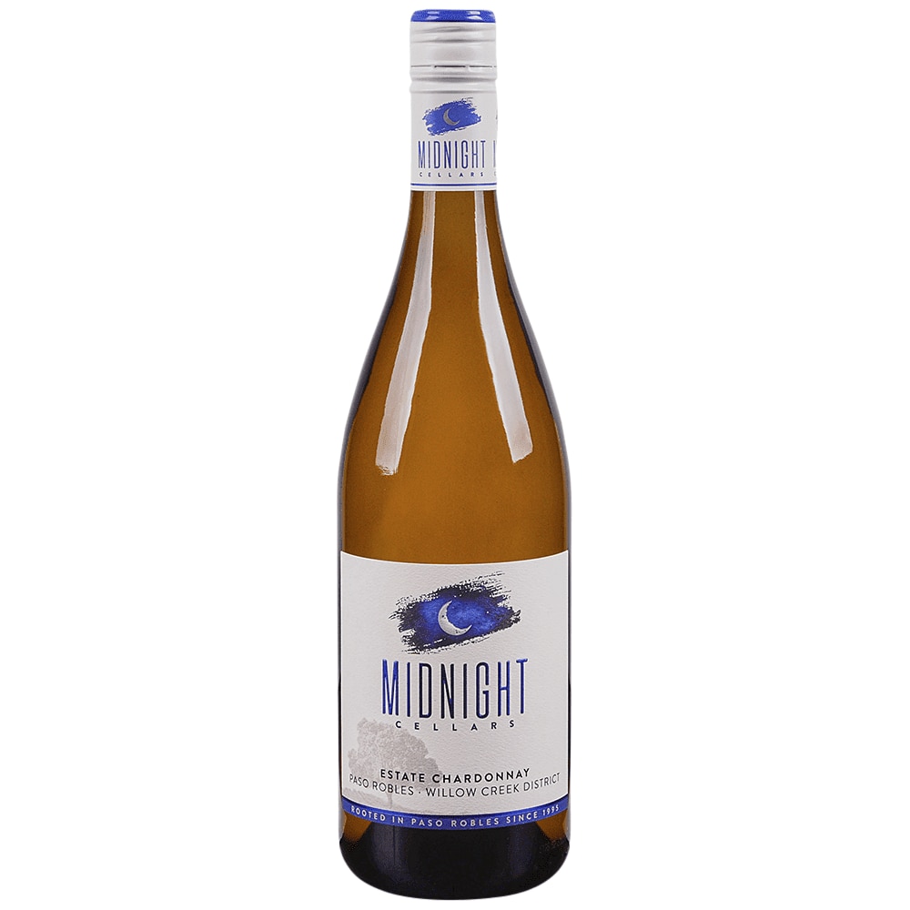 Midnight Cellars Chardonnay 750 ml - Applejack