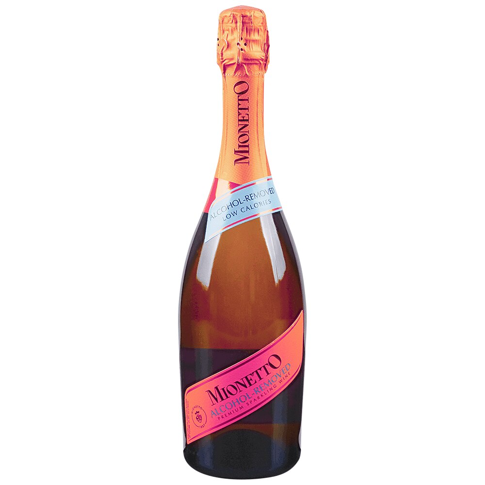 Mionetto Alcohol Removed Sparkling 750 ml - Applejack