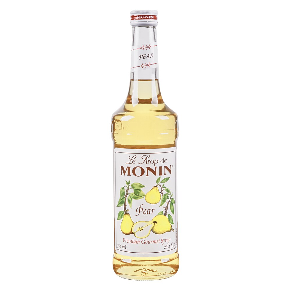Monin Pear Syrup 750 ml - Applejack