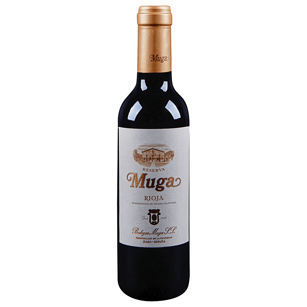 Muga Rioja Reserva 375 ml - Applejack