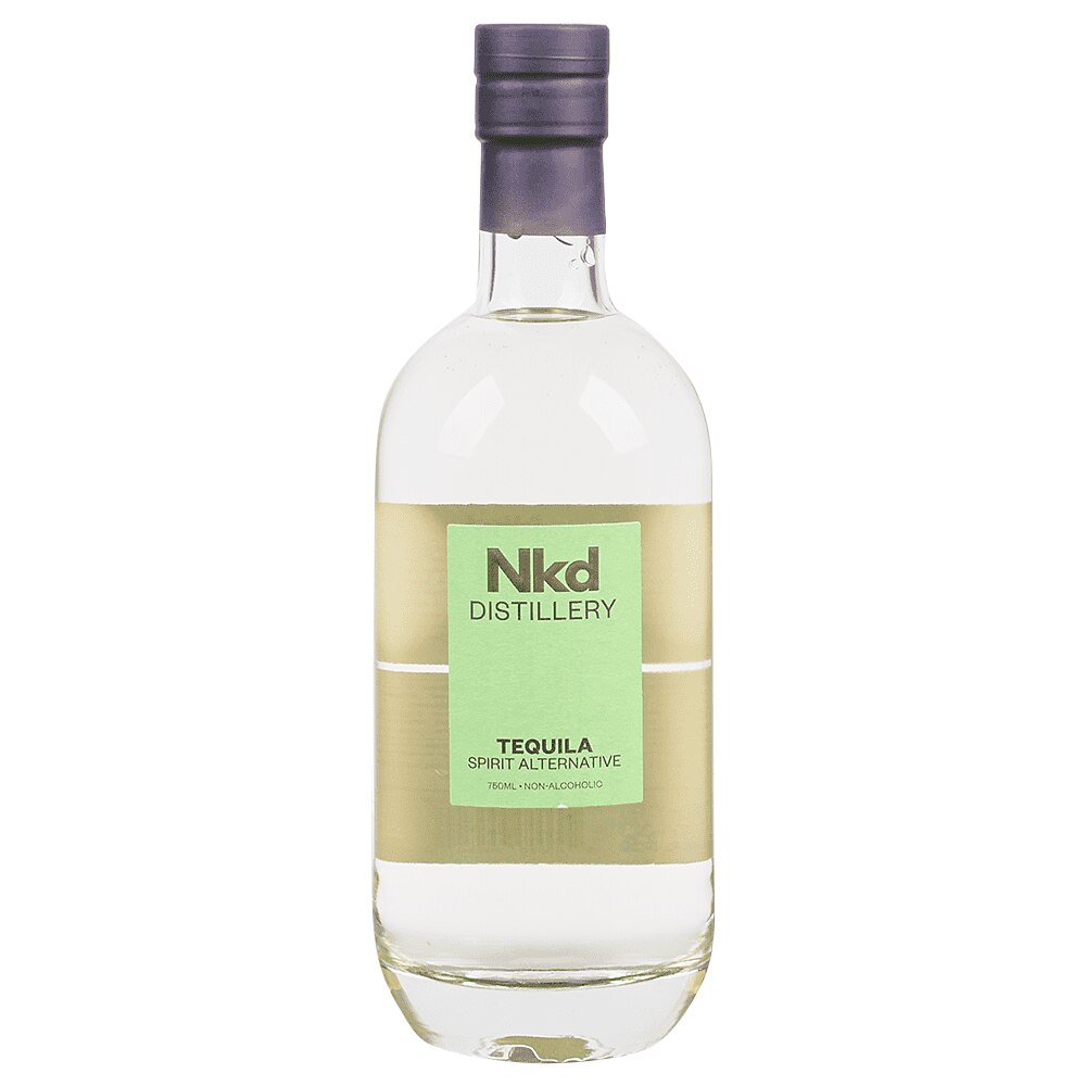 NKD Tequila Alternative NA 750 ml - Applejack