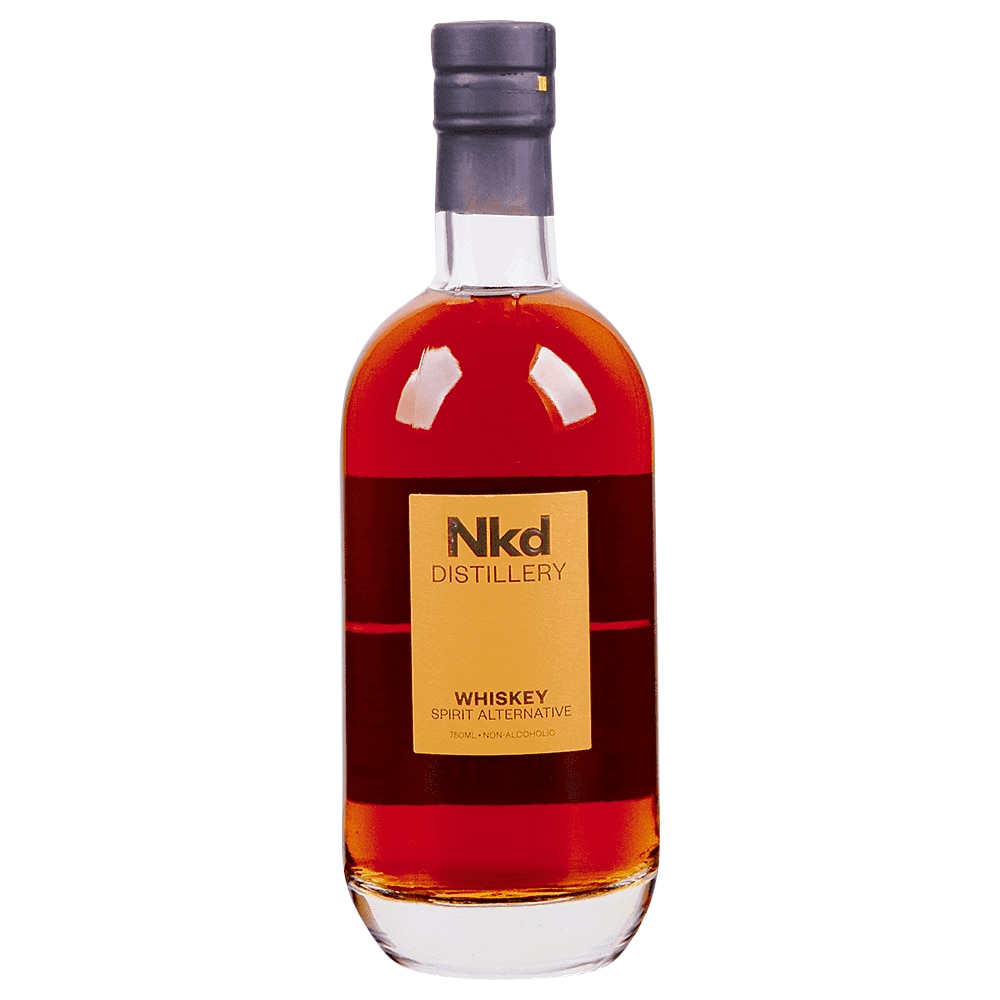 NKD Whiskey Alternative NA 750 ml - Applejack