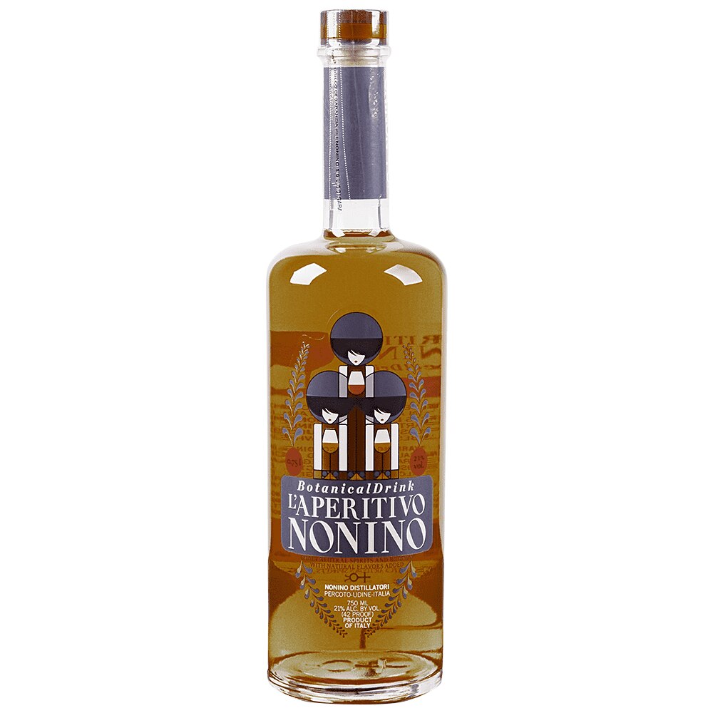 Nonino Aperitif 750 ml - Applejack