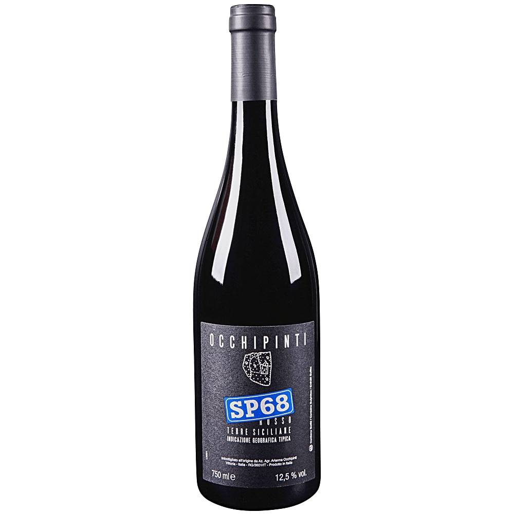 Occhipinti Rosso SP68 750 ml - Applejack