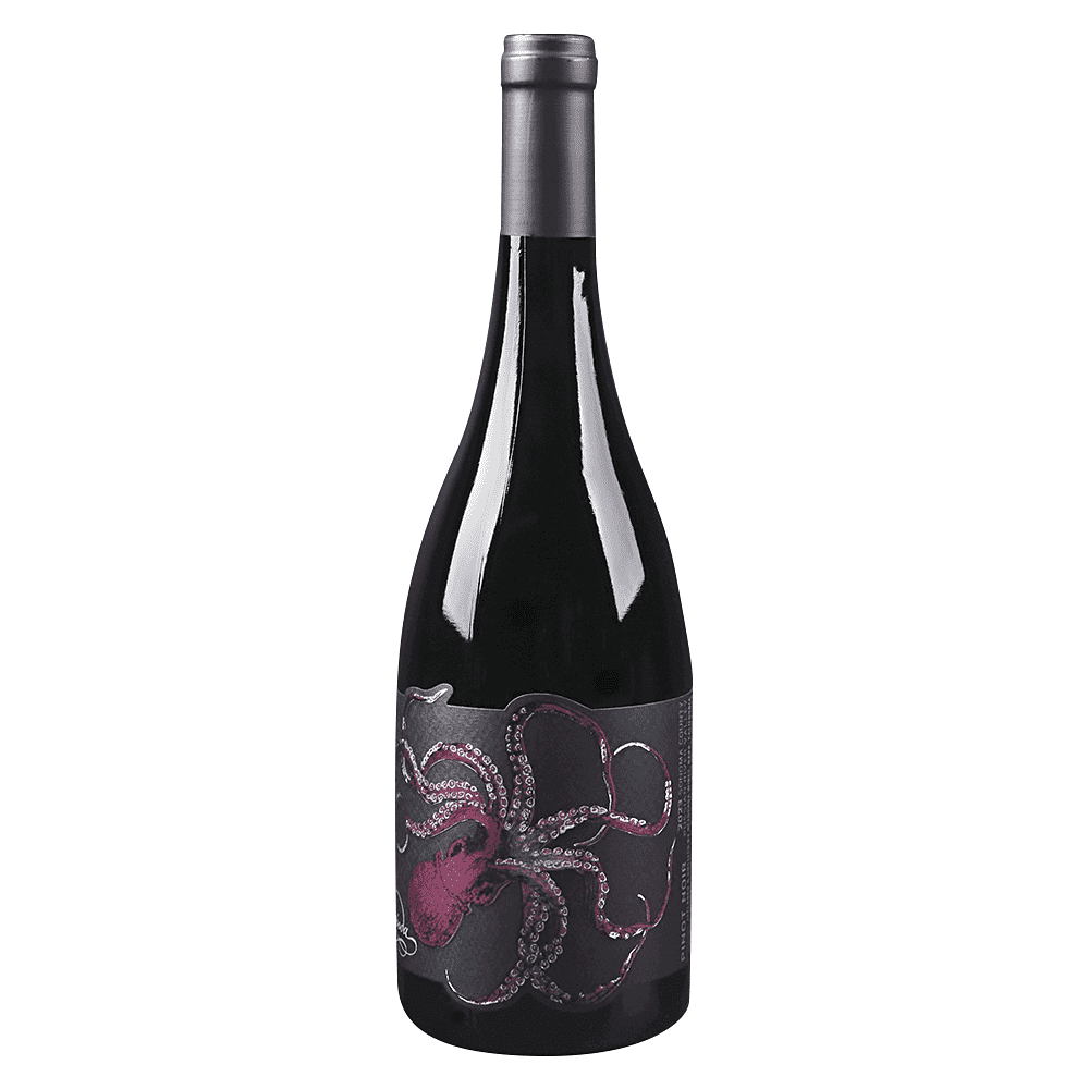 Octopoda Pinot Noir Russian River Valley 750 ml - Applejack