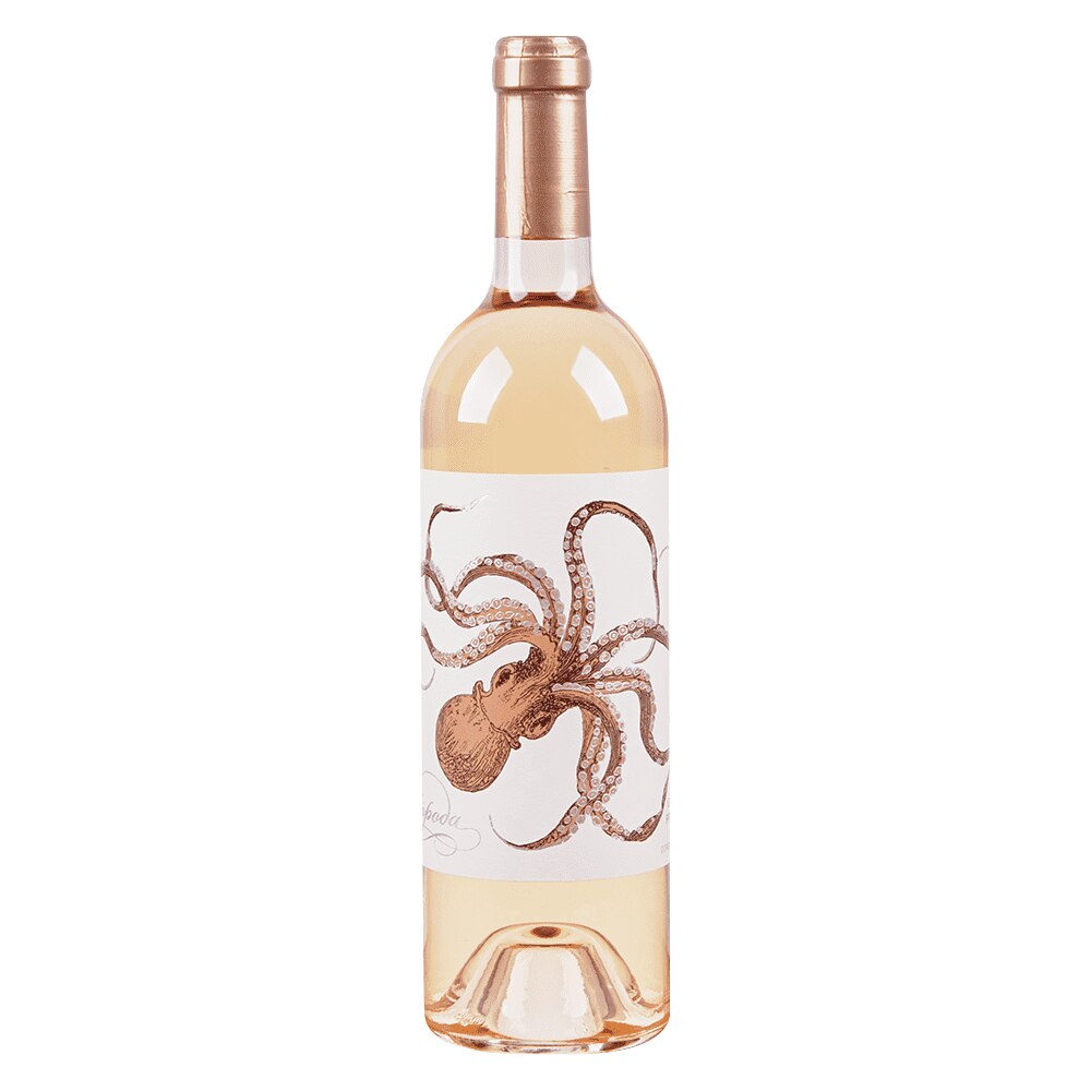 Octopoda Rose Cotes de Provence 750 ml - Applejack
