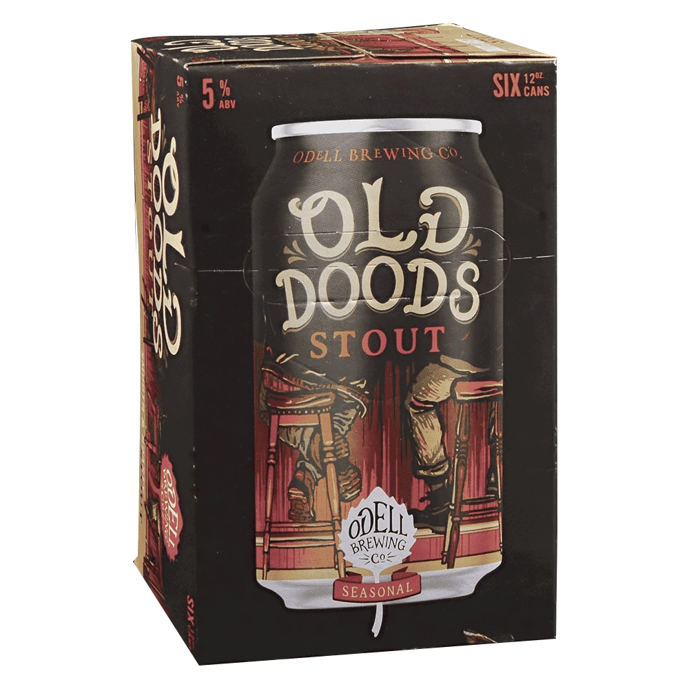 Odell Seasonal 6pk 12 oz Cans - Applejack