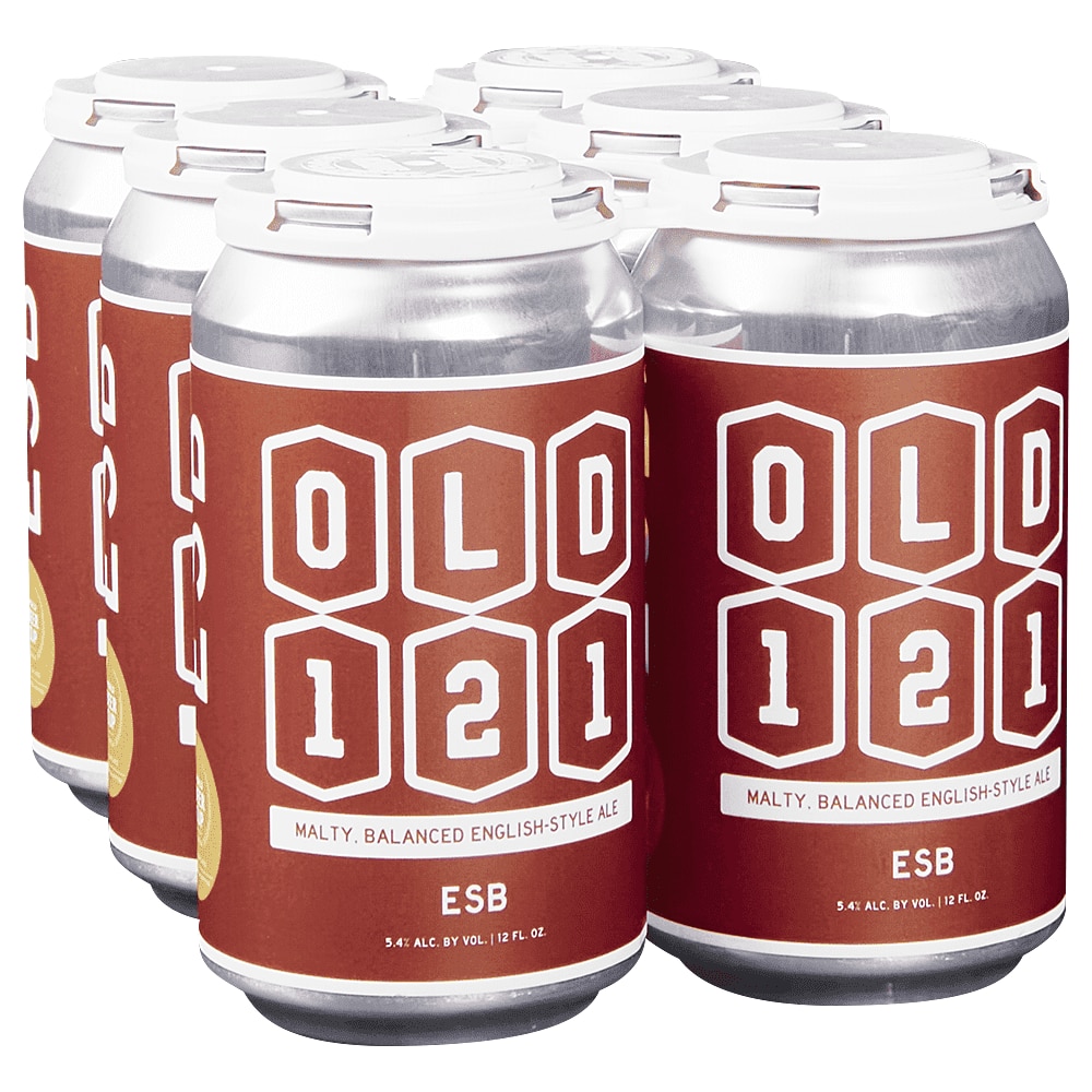 Old 121 ESB 6pk 12 oz Cans - Applejack