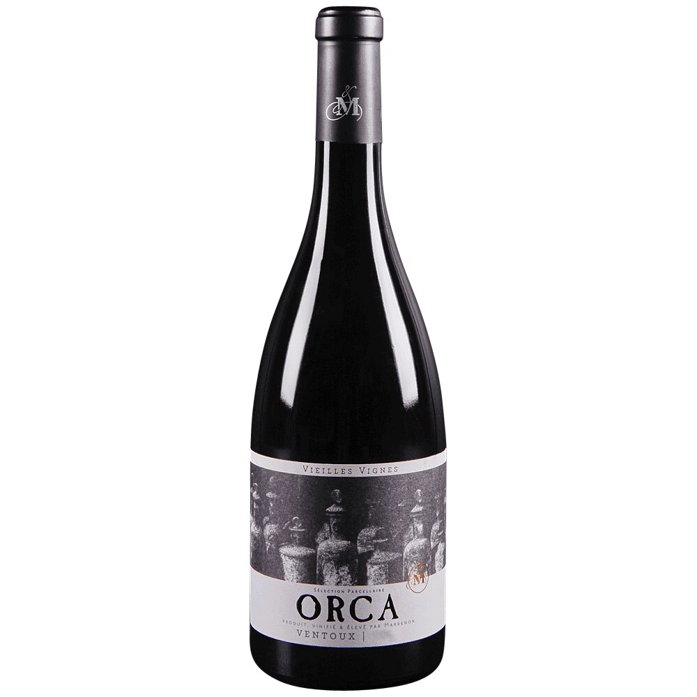 Grand Marrenon Luberon Rouge Orca Vieilles Vignes 750 ml - Applejack