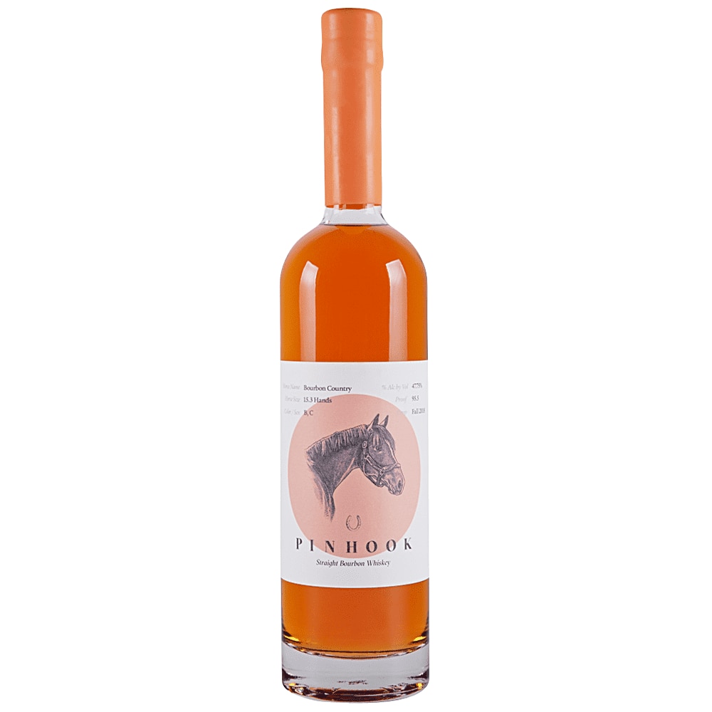 Pinhook Country Bourbon 750 ml - Applejack