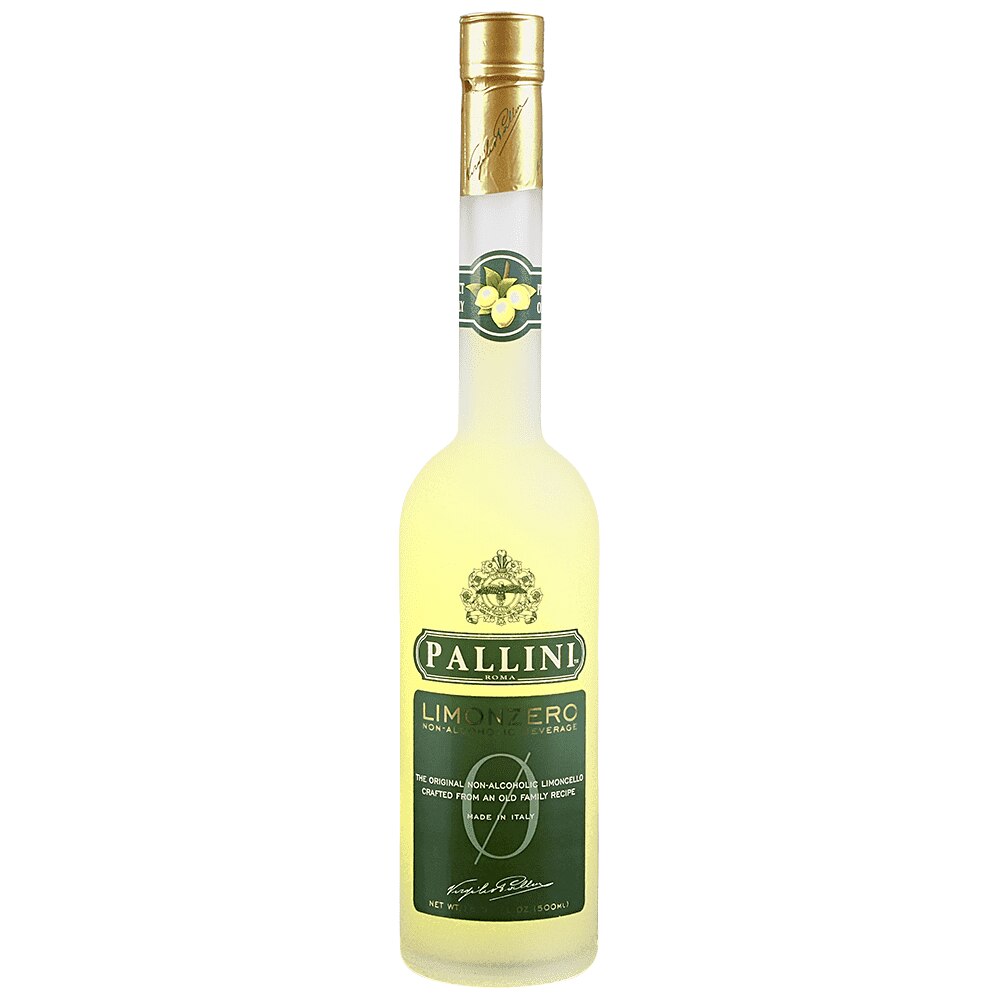 Pallini Limonzero NA 500 ml - Applejack