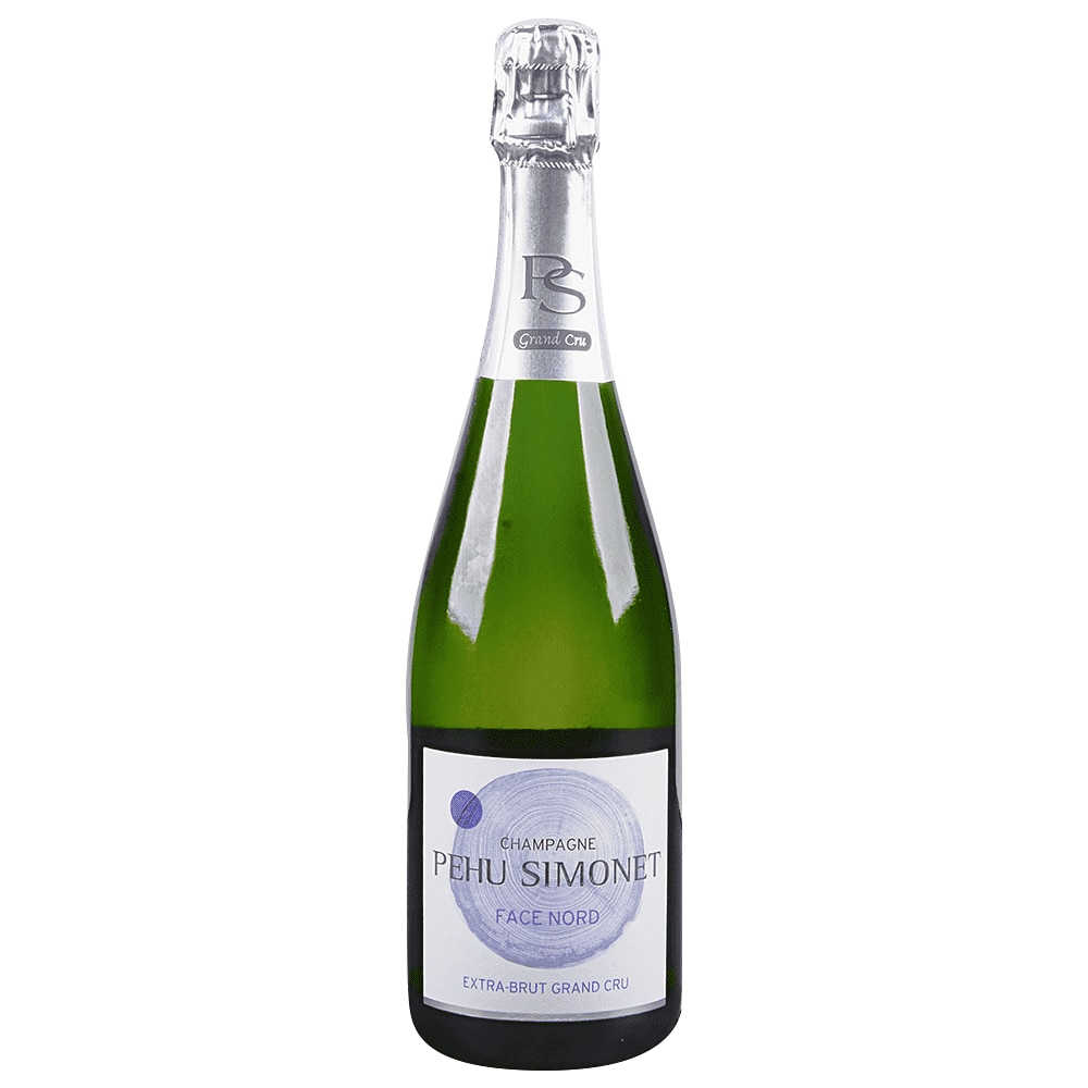 Pehu Simonet Extra Brut Face Nord 750 ml - Applejack