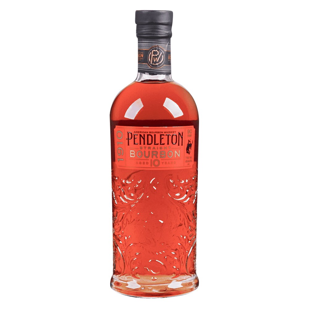Pendleton 1910 Bourbon 750 ml - Applejack