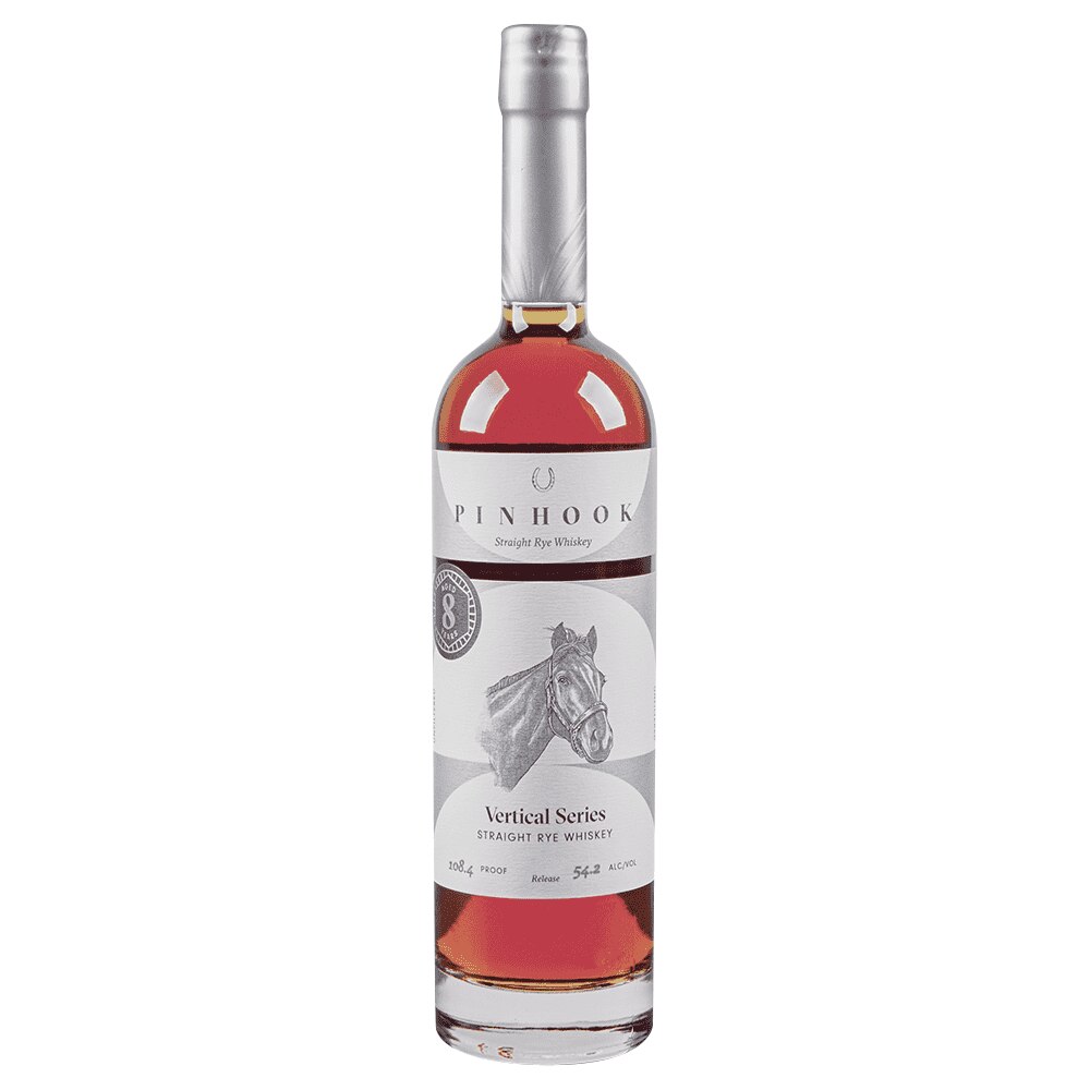 Pinhook Vertical Series Rye 750 ml - Applejack