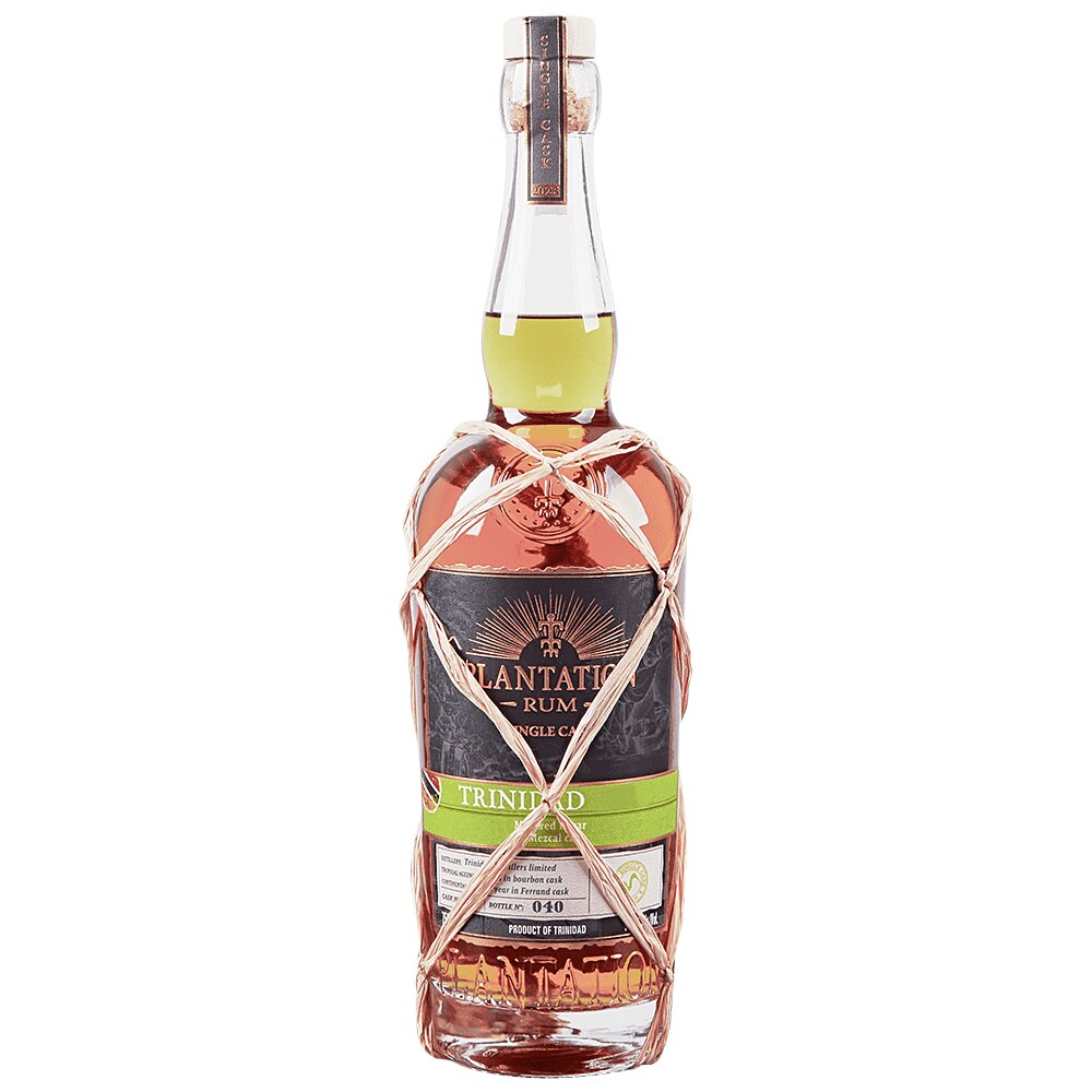 Planteray Trinidad 2016 Mezcal Finished Single Cask Rum 750 ml - Applejack
