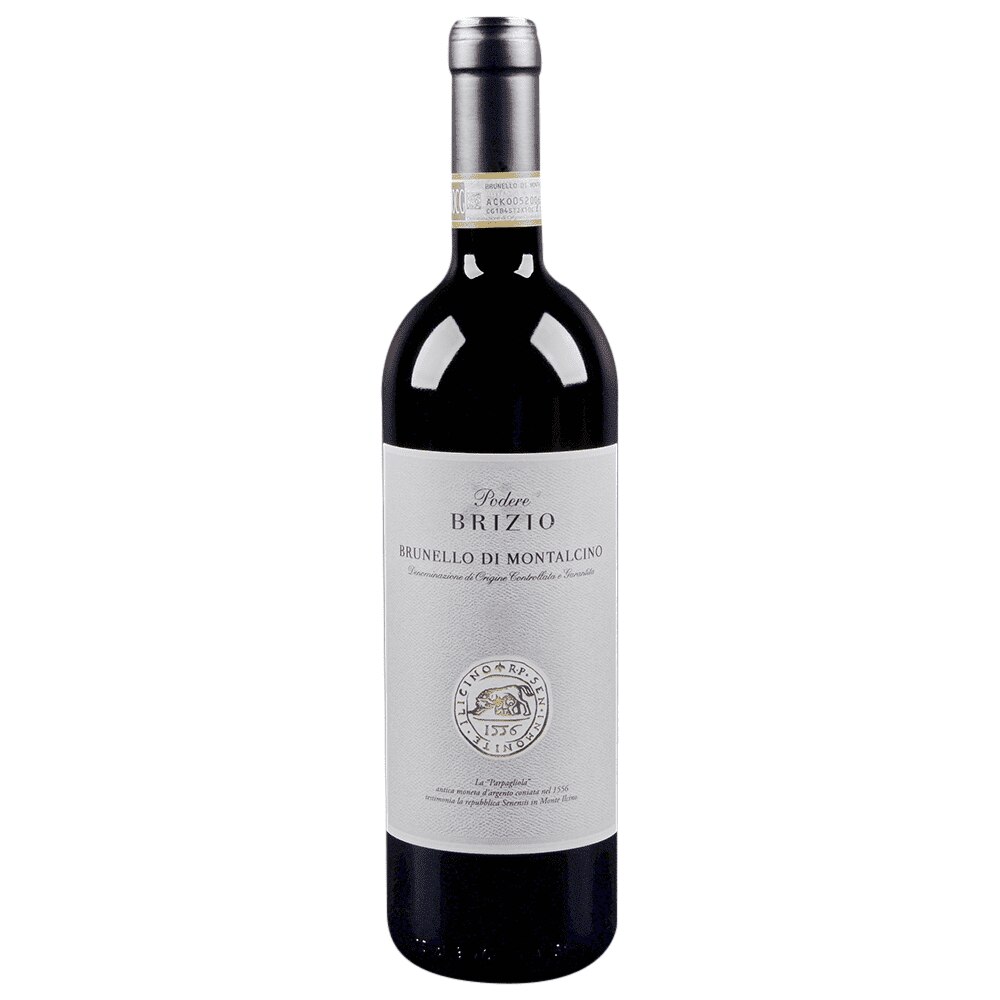 Podere Brizio Brunello di Montalcino 750 ml - Applejack