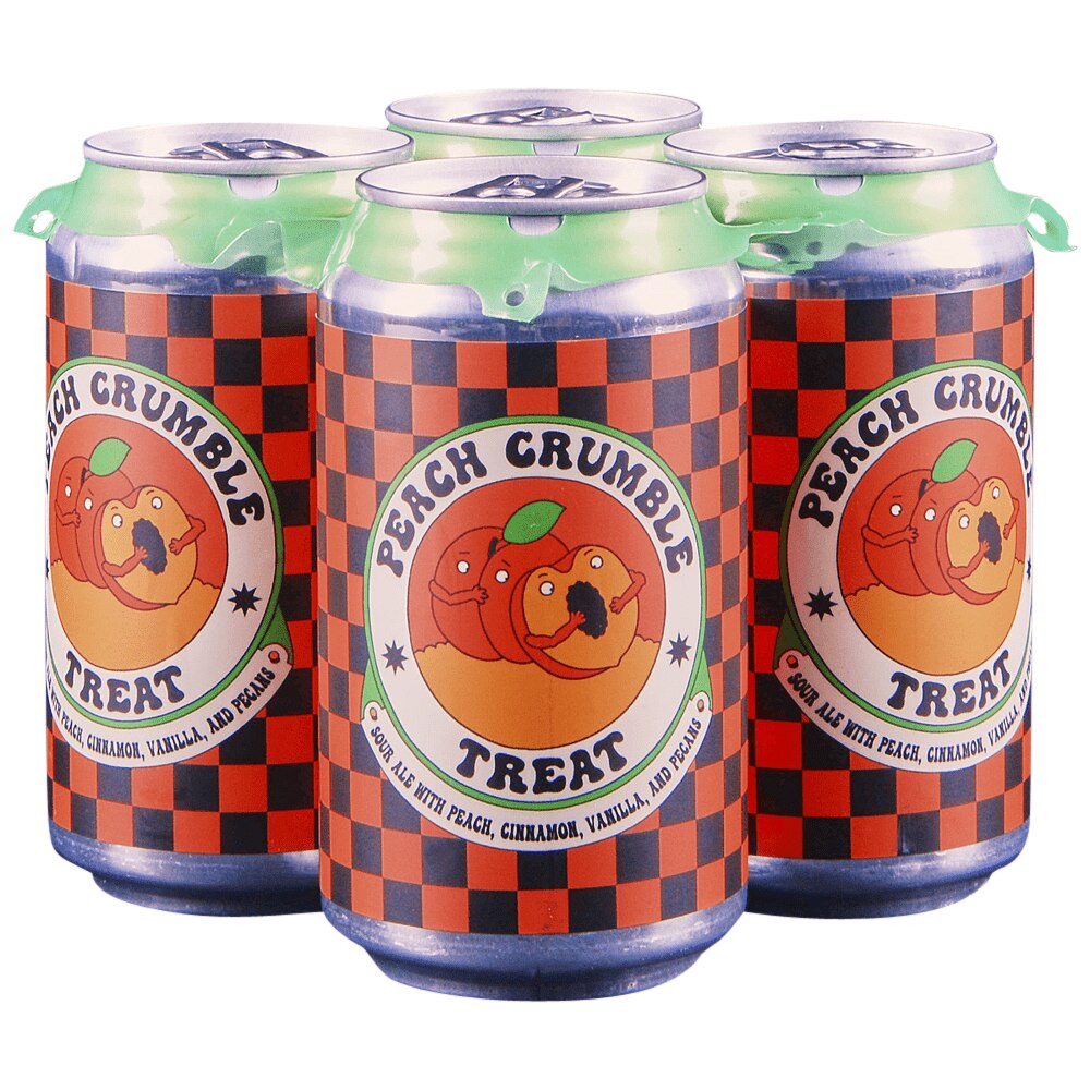 Prairie Caramel Apple Treat 4pk 12 oz Cans - Applejack