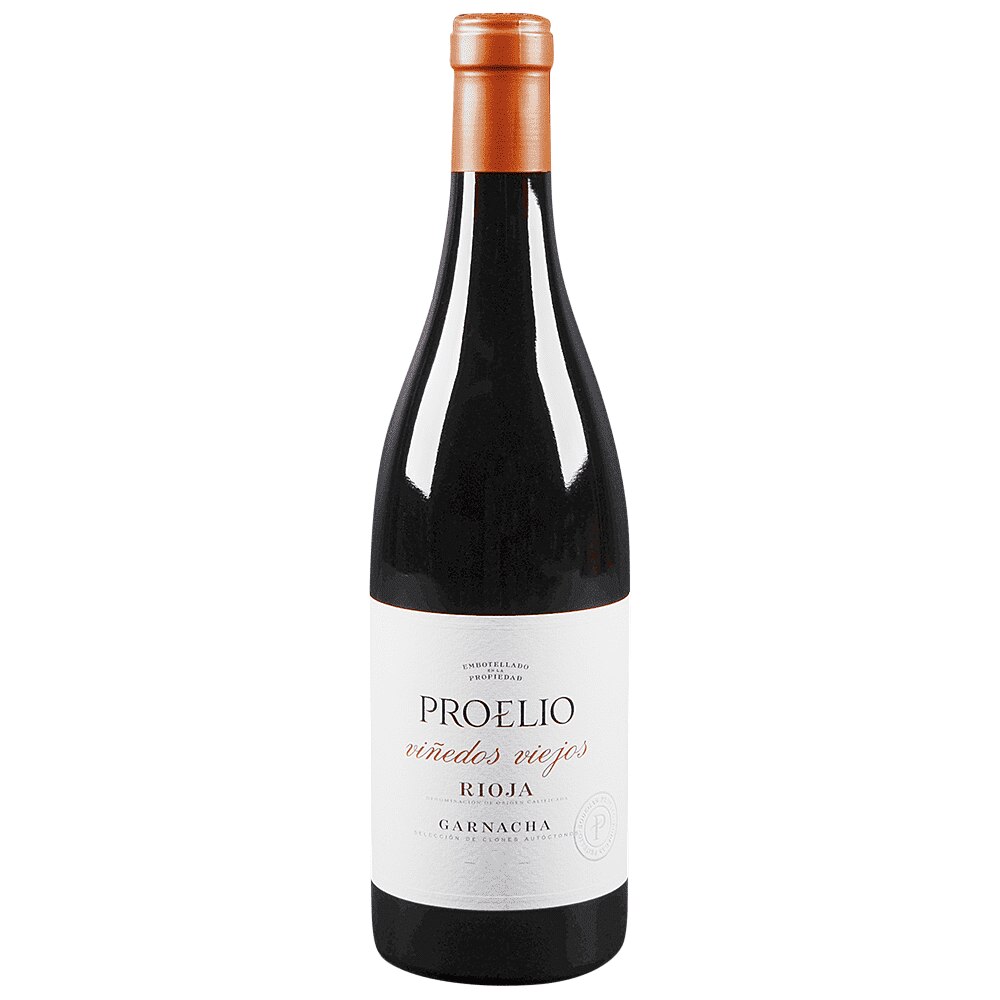 Proelio Rioja Garnacha Vinedos Viejos 750 ml - Applejack