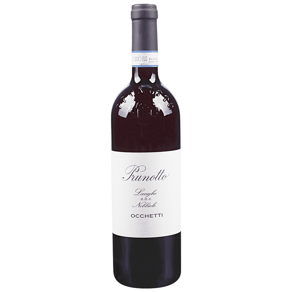 Prunotto Nebbiolo Langhe Occhetti 750 ml - Applejack
