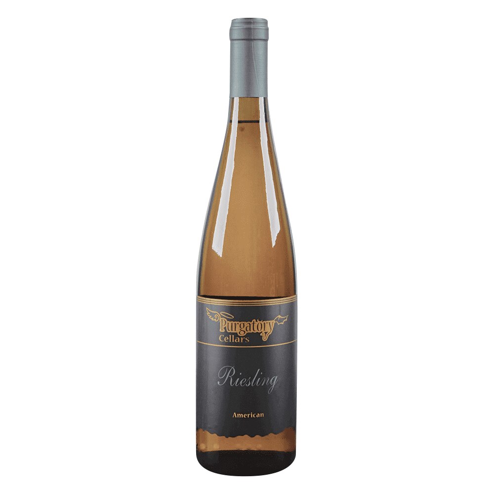 Purgatory Cellars Riesling 750 ml - Applejack