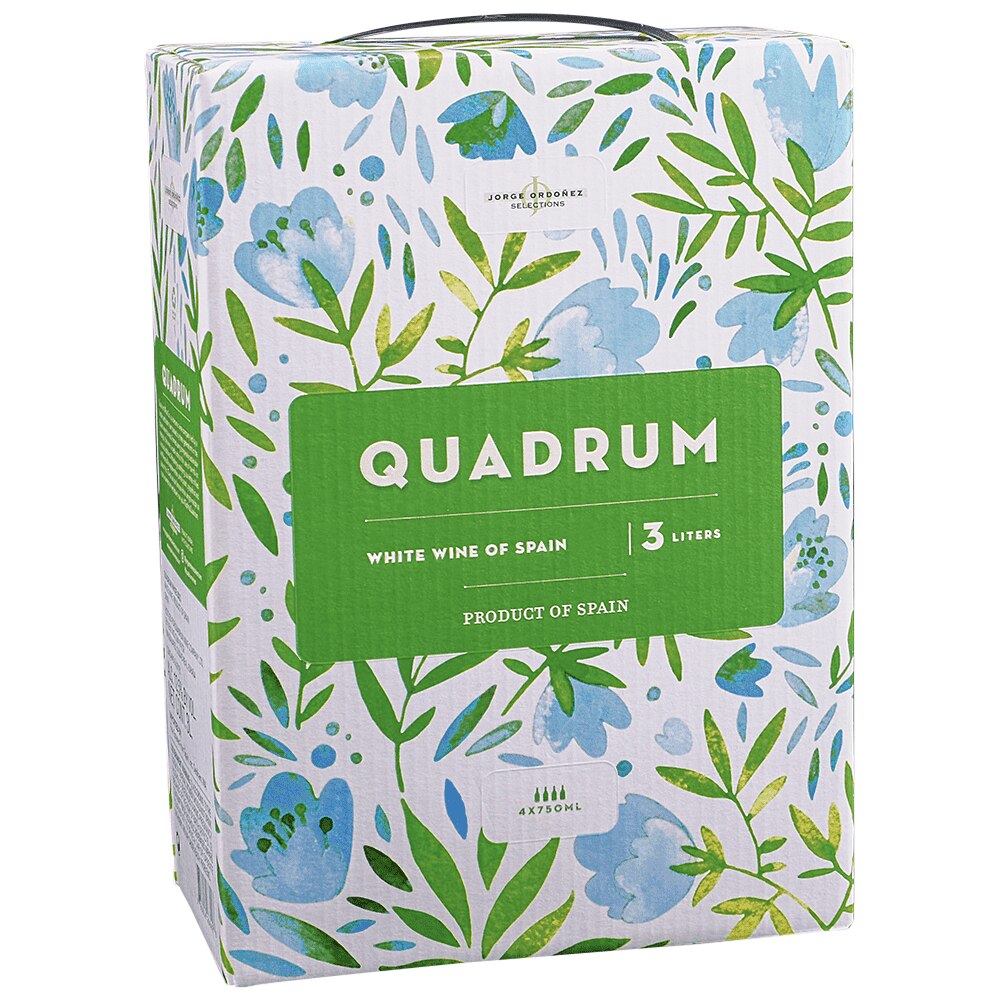 Quadrum White Blend 3.0 L - Applejack