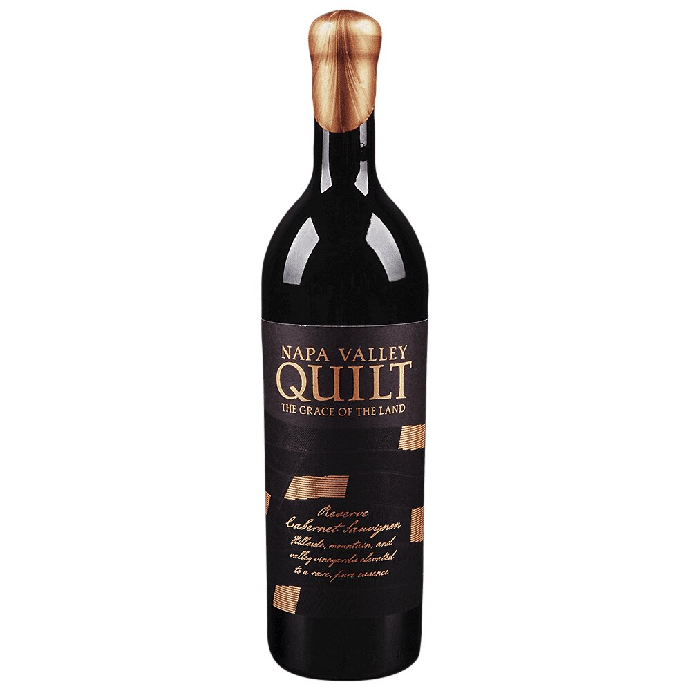 Quilt Cabernet Sauvignon Reserve Napa Valley 750 ml - Applejack