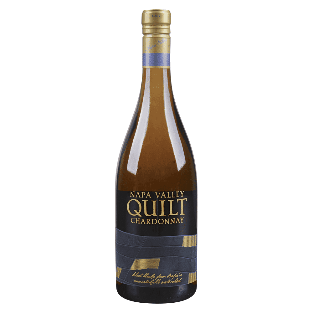Quilt Chardonnay 750 ml - Applejack