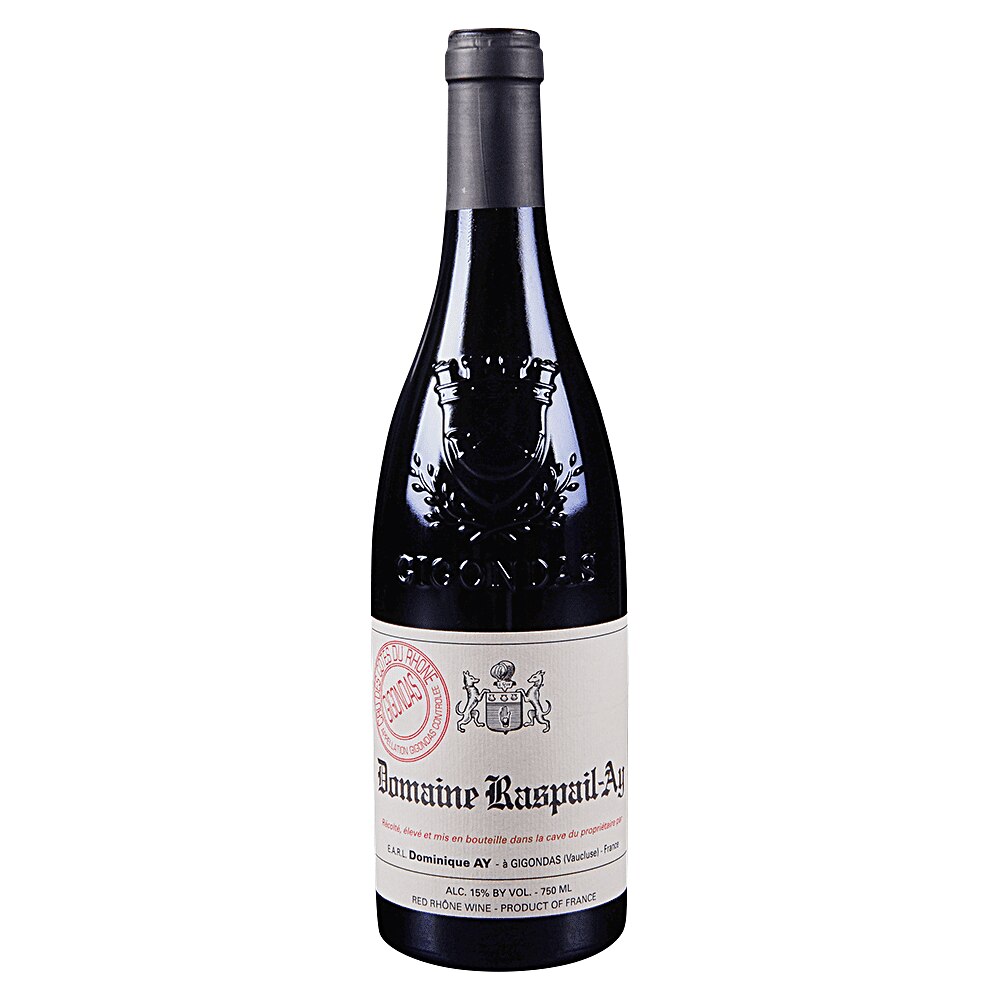 Raspail Ay Gigondas 750 ml - Applejack