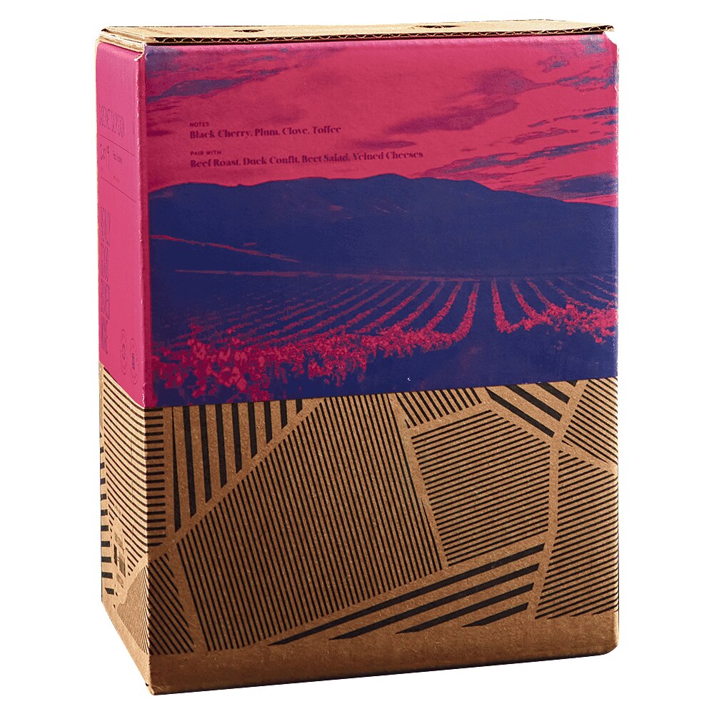 Really Good Boxed Wine Cabernet Sauvignon Box 3.0 L - Applejack