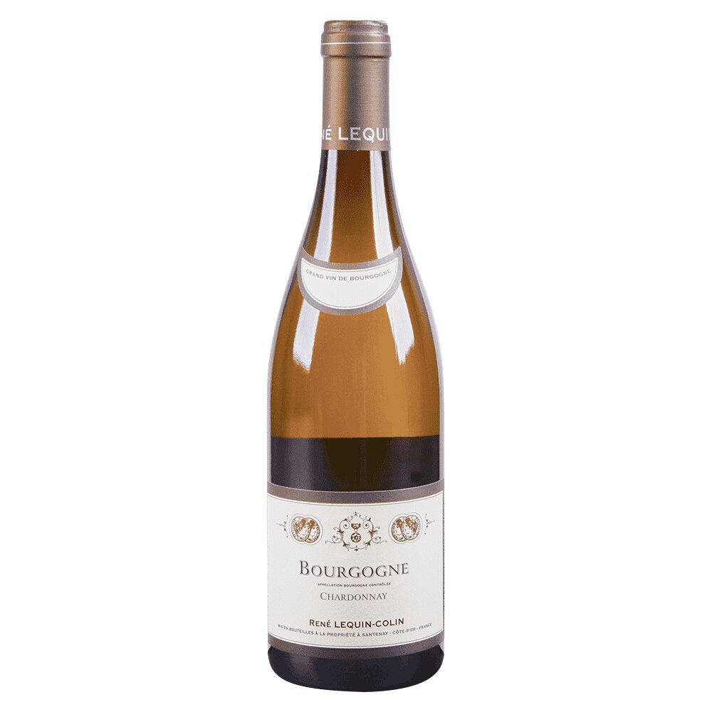 Rene Lequin Colin Bourgogne Chardonnay Retour aux Racines 750 ml ...