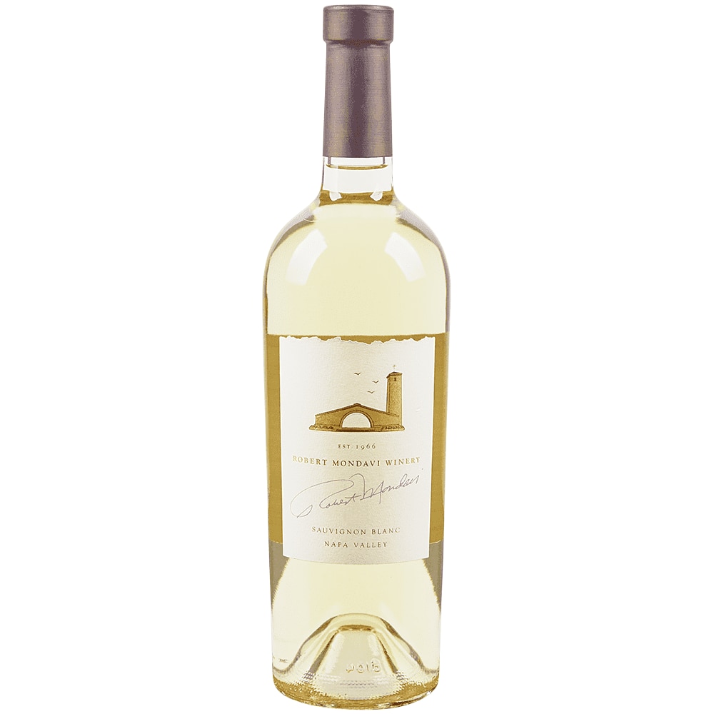 Robert Mondavi Sauvignon Blanc Napa Valley 750 ml - Applejack