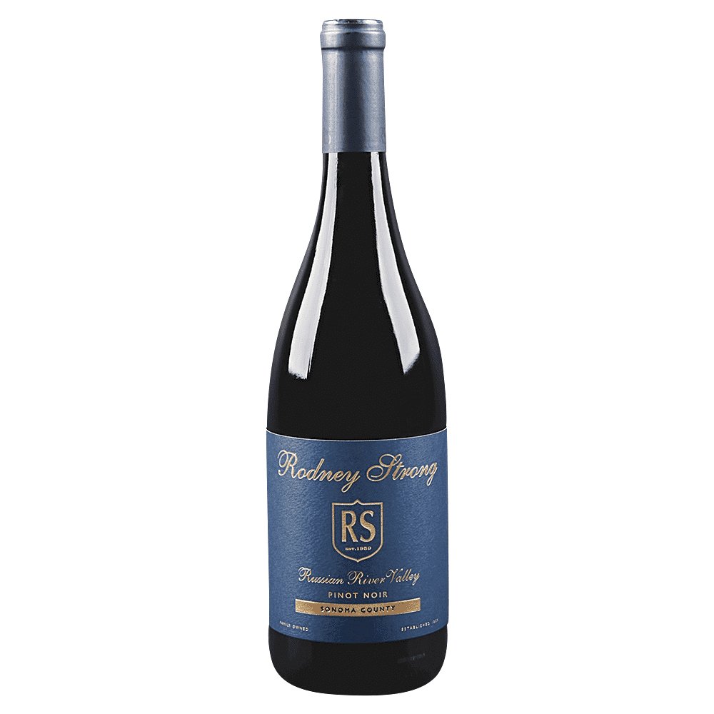 Rodney Strong Pinot Noir Limited Russian River Valley 750 ml - Applejack