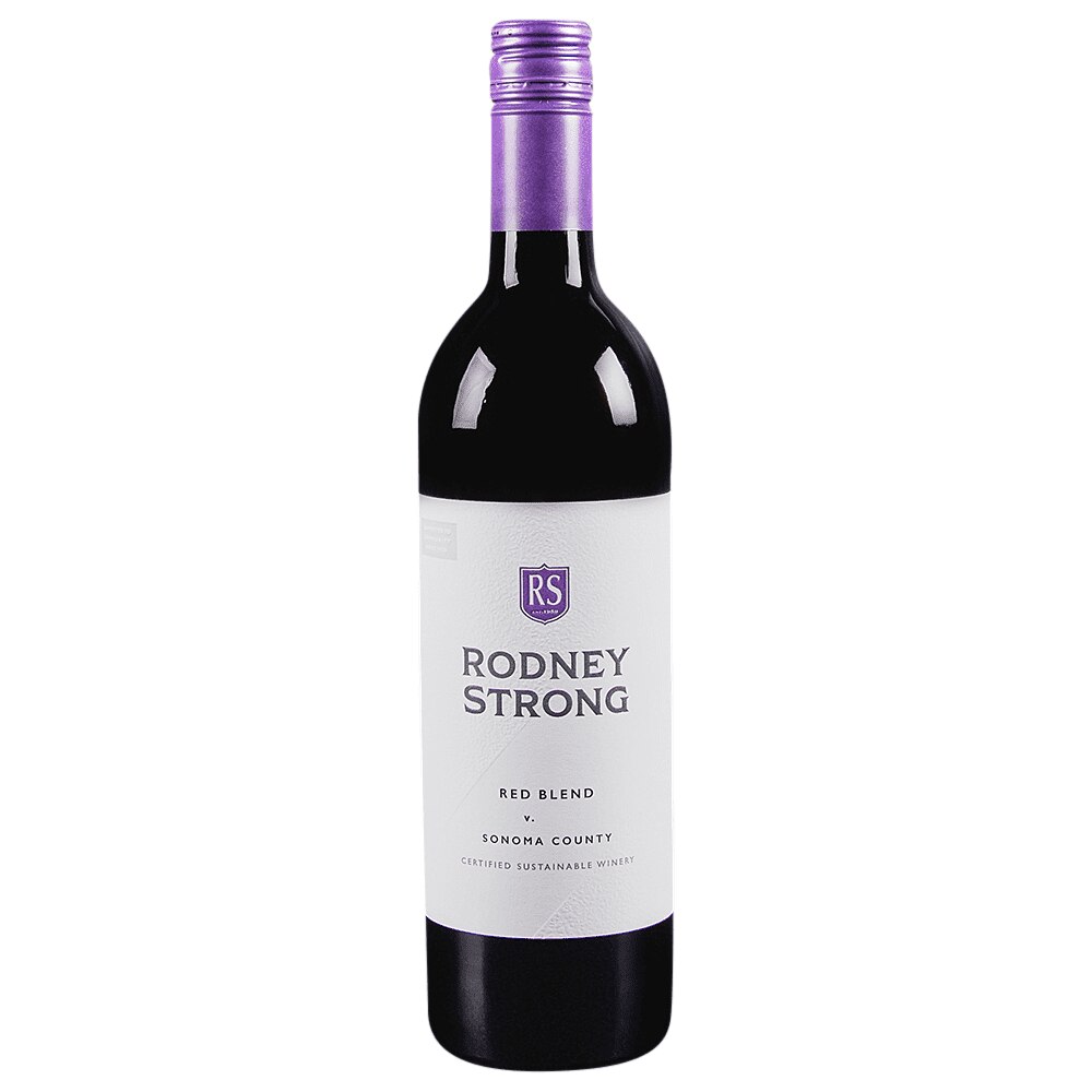 Rodney Strong Red Blend 750 ml - Applejack