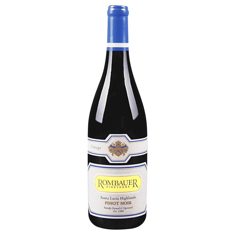Rombauer Pinot Noir 750 ml - Applejack
