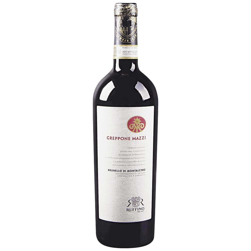 Ruffino Brunello di Montalcino Greppone Mazzi 750 ml - Applejack